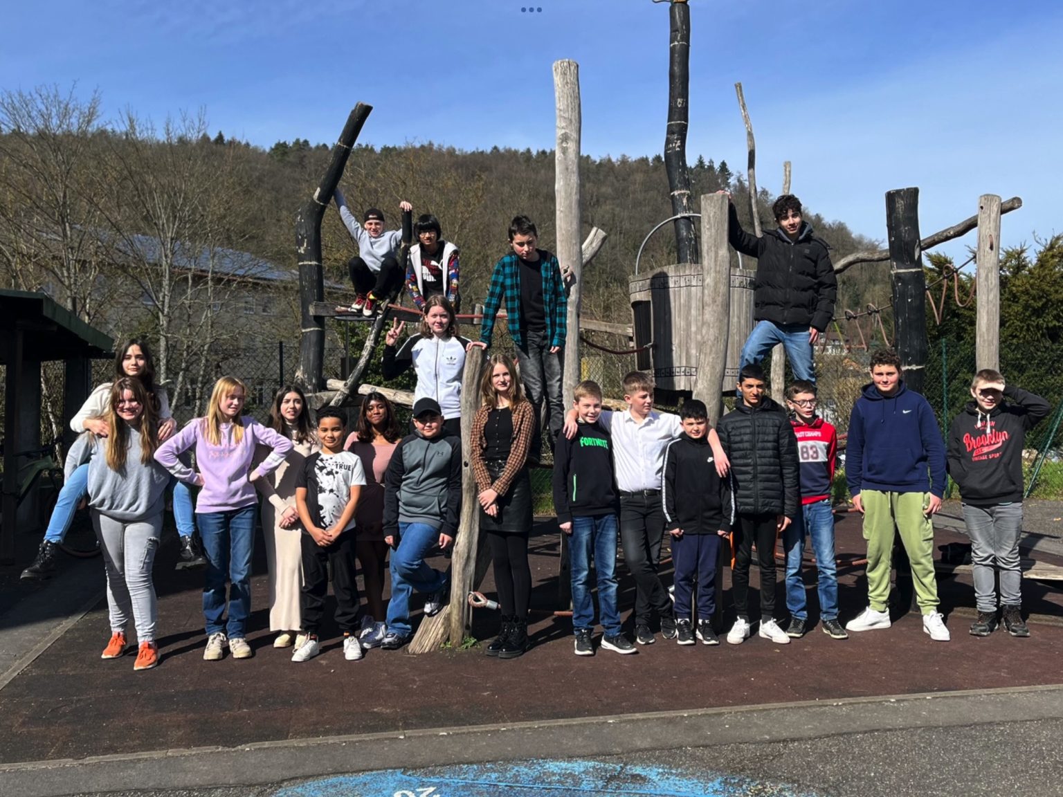 Klasse 6a 2022/23 - Gemeinschaftsschule Wertheim